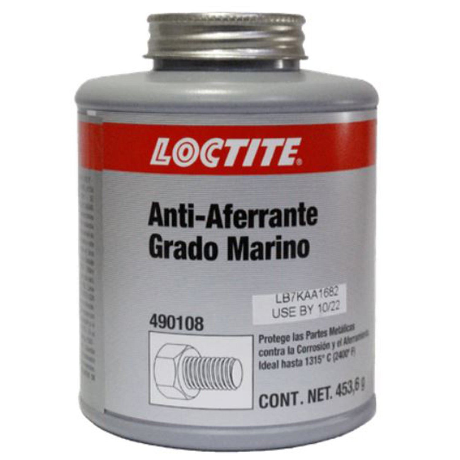 LOCTITE ANTI-AFERRANTE GRADO MARINO – Ferretera Dial