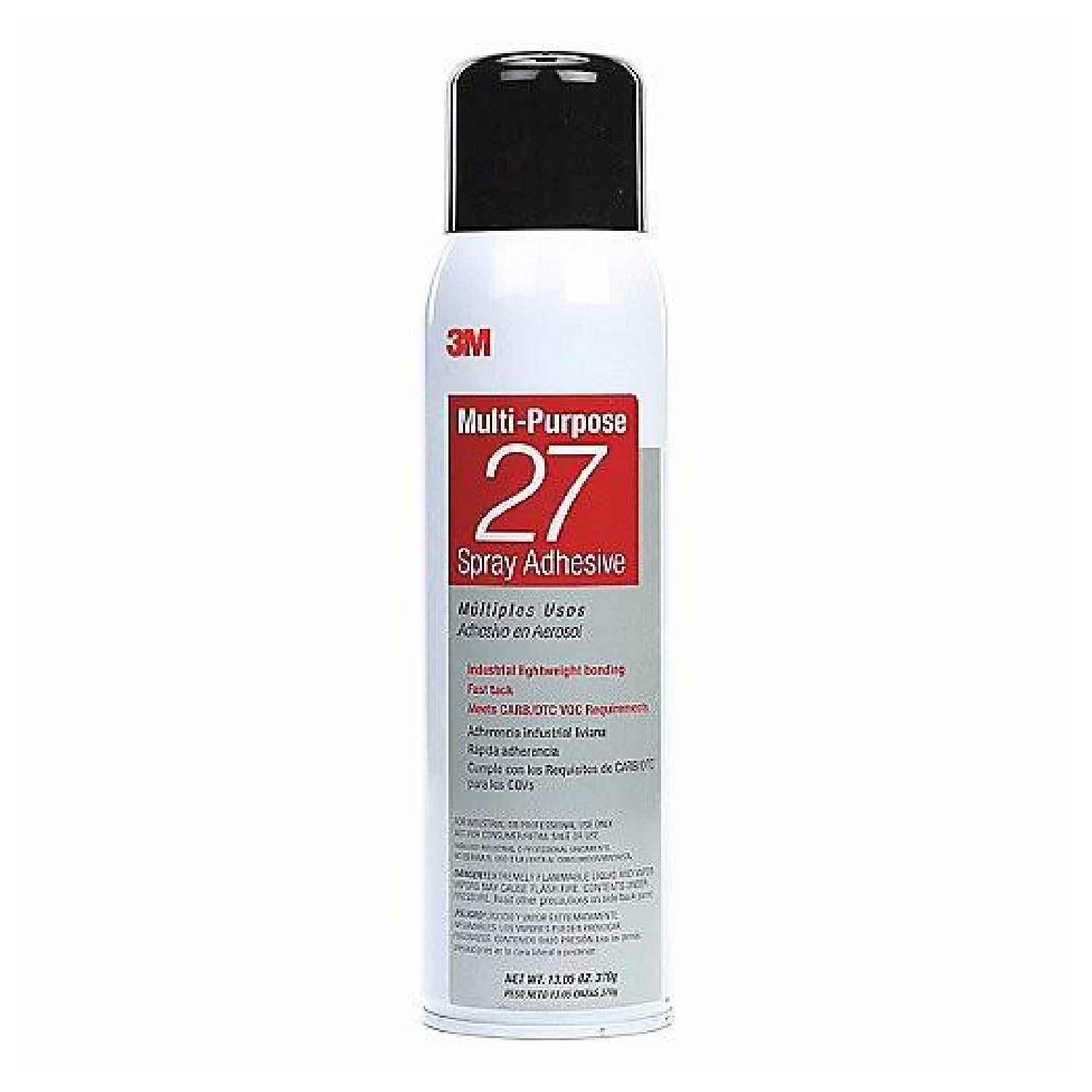 3M ADHESIVOS AEROSOL 27 GENERAL SKU Q3MA27 – Ferretera Dial