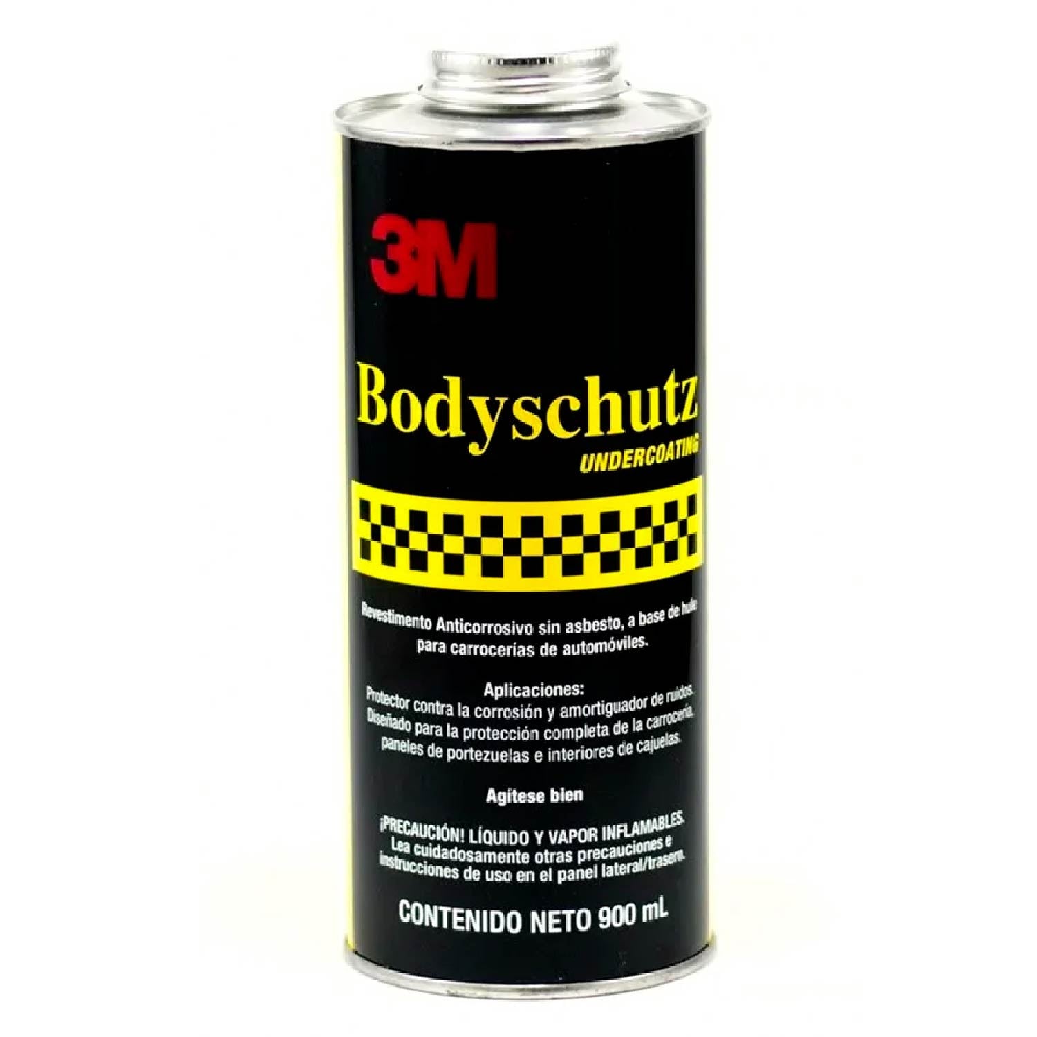 3M BODY SCHUTZ ANTICORROSIVO 900ML SKU Q3MBD – Ferretera Dial